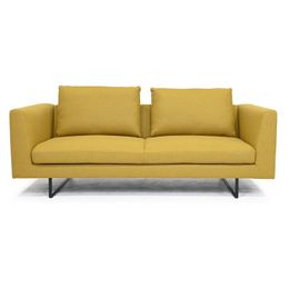indera Sofa August Gelb
