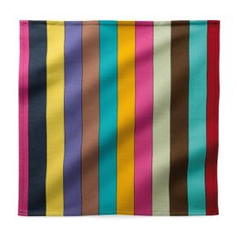 Serviette Arc En Ciel