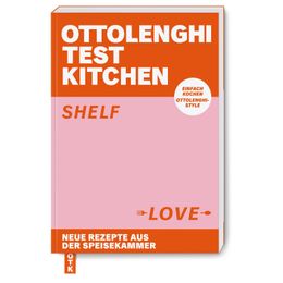 Dorling Kindersley Verlag Ottolenghi Test Kitchen