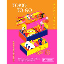 Prestel Verlag Tokio to go