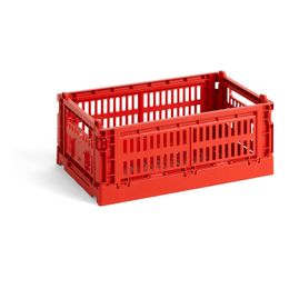 Hay Faltkiste Colour Crate S Rot