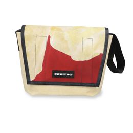 Freitag Umh&auml;ngetasche F14 Dexter 3900609 patinaweiss