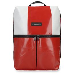 Freitag Rucksack F49 Fringe 3990454 tomatenrot
