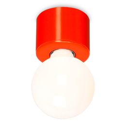 MawaDesign Mawa Design Wand- und Deckenleuchte Eintopf Leuchtorange RAL 2005