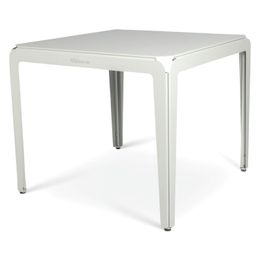 Weltevree Tisch Bended Table 90 RAL 7038 Achatgrau