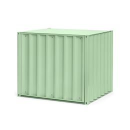Magazin Container DS Klein RAL 6019 Weißgrün