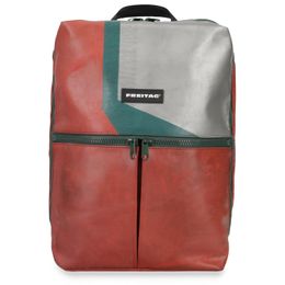 Freitag Rucksack F49 Fringe 3980923 backsteinrot
