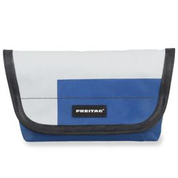 Freitag Umh&auml;ngetasche F40 Jamie 4007221 nebelblau