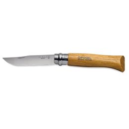 Opinel rostfrei Eichenholzgriff