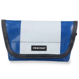 Freitag Umhängetasche F40 Jamie 4007404 nebelblau