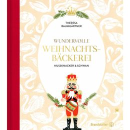 Christian Brandstätter Verlag Wundervolle Weihnachtsbäckerei