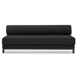 Softline Bettsofa Sleep Schwarzbraun
