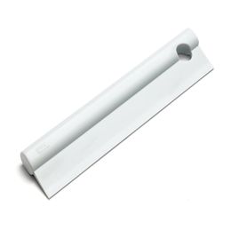 Duschabzieher Squeegee Wei&szlig;