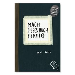 Antje Kunstmann Verlag Verlag Antje Kunstmann Mach dieses Buch fertig