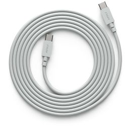 AVOLT Ladekabel Usb-C &ndash; Mattgrau