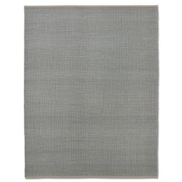 Fabula Living Teppich Holger 170 × 240 cm Grau / Schwarz