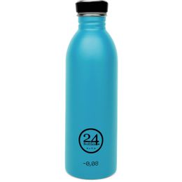 24Bottles Trinkflasche Urban klein Blau