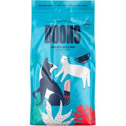 HUNTER Hundefutter Boons Lamm (für ausgewachsene Hunde) 100 g