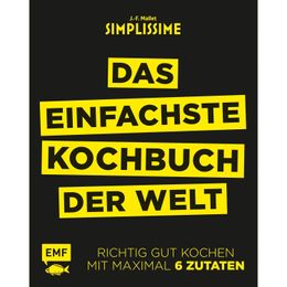 EMF Verlag Das einfachste Kochbuch der Welt