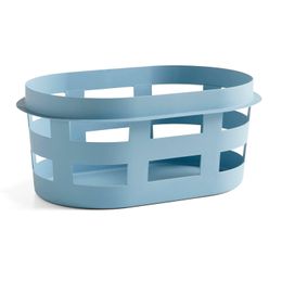 Hay Wäschekorb Laundry Basket klein Hellblau