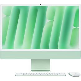 Apple iMac 24" (Ende 2024) M4 4.4 GHz - SSD 512 GB - 24GB AZERTY - Französisch