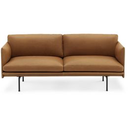 muuto Sofa Outline 2-Sitzer