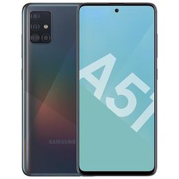 Samsung Galaxy A51 64GB - Schwarz - Ohne Vertrag