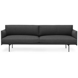 muuto Sofa Outline 3-Sitzer