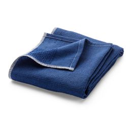 Handtuch Moku Blau