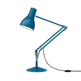 Anglepoise Tischleuchte Anglepoise&reg; Typ 75 MHE Sachsenblau