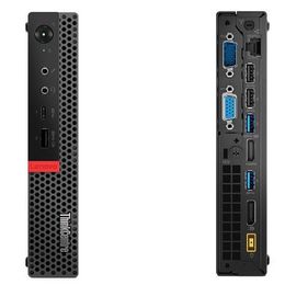 Lenovo ThinkCentre M920q Tiny Core i5 2.1 GHz - SSD 256 GB RAM 8 GB
