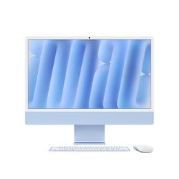 Apple iMac 24" (Ende 2024) M4 4.4 GHz - SSD 512 GB - 24GB QWERTY - Italienisch