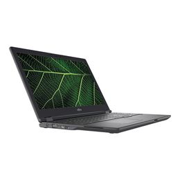 Fujitsu LifeBook E5511 15" Core i5 2.4 GHz - SSD 512 GB - 16GB QWERTY - Spanisch