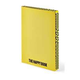 nuuna Notizbuch The Happy Book