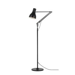 Anglepoise Stehleuchte Anglepoise® Typ 75 Mattschwarz