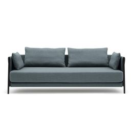 Softline Schlafsofa Madison Petrol
