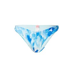 Hunkem&ouml;ller Hunkem&ouml;ller Bikinihose 'Paraguay' Damen Gr&ouml;&szlig;e XS blau / azur / hellblau / wei&szlig;
