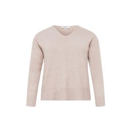 ABOUT YOU Curvy Sweater 'Asta' female Beige size 54