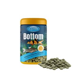 Aquarium Fischfutter - AQUARIS Bottom Tabletten
