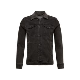 Denim Project Jacke 'Kash' Herren Größe XL black denim