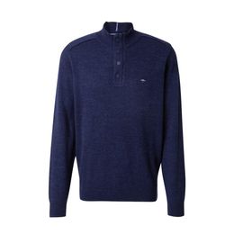 Fynch-Hatton Pullover Herren Größe M navy