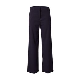 WEEKDAY Hose Damen Größe 36 navy