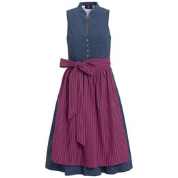Gina Benotti Damen Dirndl mit Allover-Muster