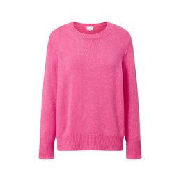 Cash-mere.ch Oversizepullover Damen Gr&ouml;&szlig;e XS pink