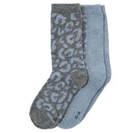 Gina Benotti 2 Paar Damen Socken im Doppelpack