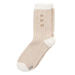 Gina Benotti 1 Paar Damen Socken mit Wolle