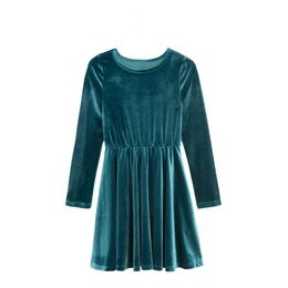 Cool Club Kleid M&auml;dchen Gr&ouml;&szlig;e 158 t&uuml;rkis