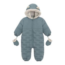 Cool Club Snowsuit Jungen Gr&ouml;&szlig;e 86 cyanblau