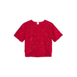 Cool Club Shirt girl Red size 134