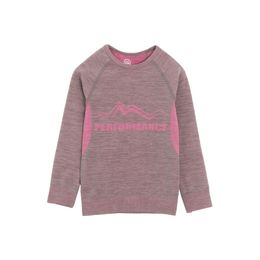 Cool Club Thermal Top M&auml;dchen Gr&ouml;&szlig;e 98/104 grau / pink / altrosa